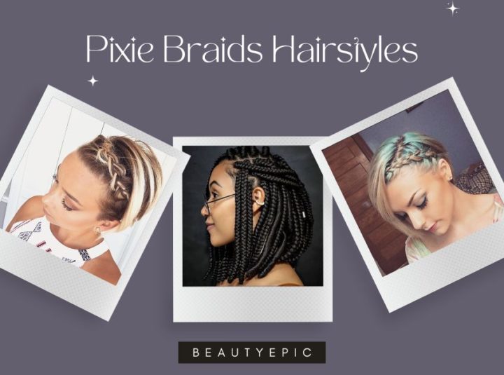 Get The Chic Look With 20 Pixie Braids Hairstyles In 2026