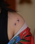 Beautify Body With 30 Shoulder Star Tattoo Designs In 2026
