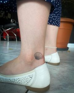 Bring Coastal Elegance With 35+ Seashell Tattoos Ideas In 2025