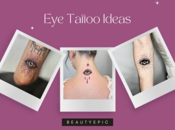 30 Unique Eye Tattoo Ideas You Should Check In 2025