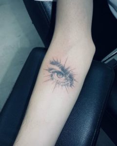 30 Unique Eye Tattoo Ideas You Should Check In 2025