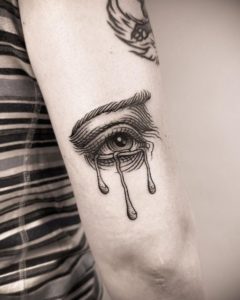 30 Unique Eye Tattoo Ideas You Should Check In 2026