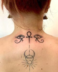 30 Unique Eye Tattoo Ideas You Should Check In 2025