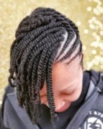 20 Beautiful Flat Braid Hairstyles You'll Love In 2025