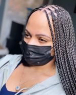 20 Beautiful Flat Braid Hairstyles You'll Love In 2025