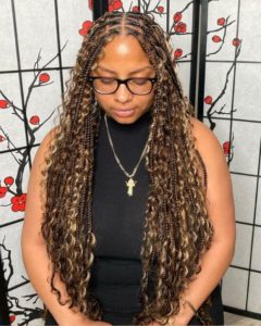 Get The Goddess Look With 23 Goddess Box Braids In 2025