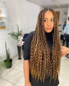 35+ Stunning Gypsy Braids Hairstyles That Will Make You Stand Out In 2025