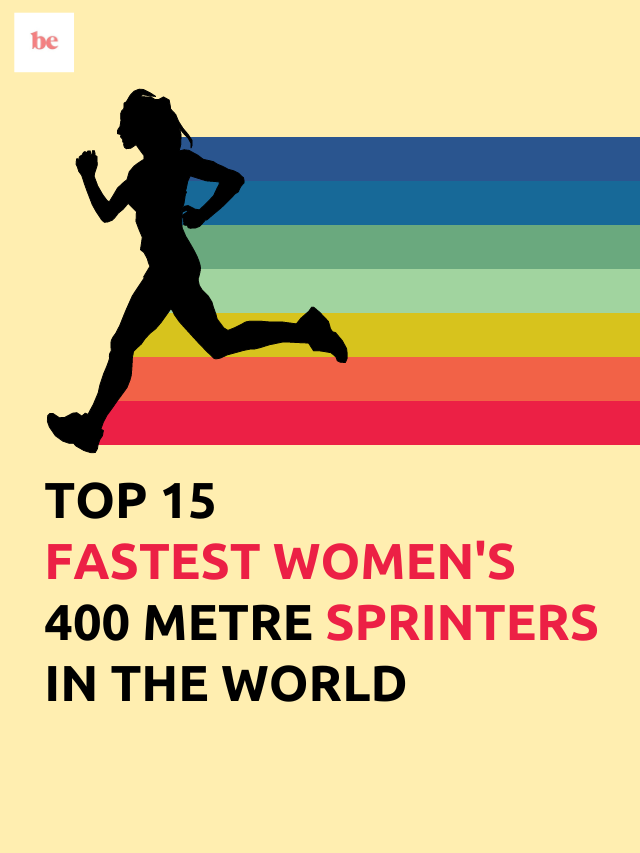 Top 15 Fastest Women's 400 Metres Sprinters In The World - Beauty Epic