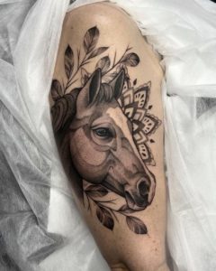 Explore The 35 Best Horse Tattoo Ideas In 2025