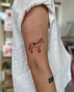 Explore The 35 Best Horse Tattoo Ideas In 2025