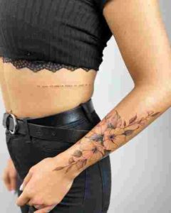 50 Awesome Crocus Flower Tattoo Ideas To Celebrate Spring In 2025