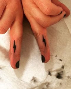 40 Striking Lightning Tattoo Ideas For Men & Women In 2026