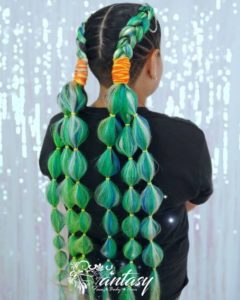 30 Ultimate Green Braid Hairstyles Look To Try Now! In 2026