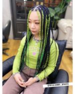 30 Ultimate Green Braid Hairstyles Look To Try Now! In 2026
