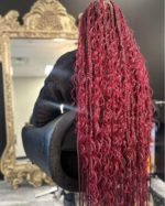30 Creative Pink Braid Hairstyles To Express Your Individuality In