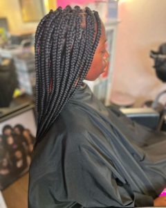 30 Creative Pink Braid Hairstyles To Express Your Individuality In