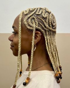 Refresh Look With 30 Freestyle Braids Hairstyles In 2025