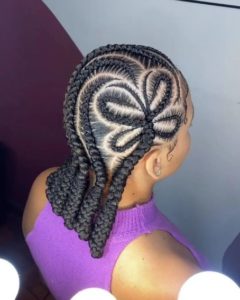Refresh Look With 30 Freestyle Braids Hairstyles In 2025