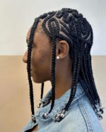 Refresh Look With 30 Freestyle Braids Hairstyles In 2025