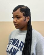 Refresh Look With 30 Freestyle Braids Hairstyles In 2025