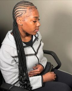 Refresh Look With 30 Freestyle Braids Hairstyles In 2025