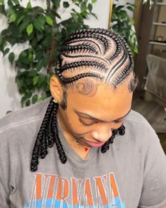 Refresh Look With 30 Freestyle Braids Hairstyles In 2025