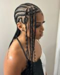 Refresh Look With 30 Freestyle Braids Hairstyles In 2025