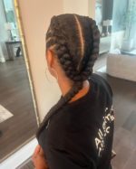 30 Easy Two Braids Hairstyles For Your Perfect Looks In 2025