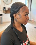 30 Easy Two Braids Hairstyles For Your Perfect Looks In 2025