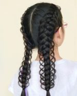 35 Beautiful Loop Braids Hairstyles To Inspire Your Look In 2025