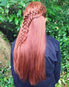 35 Beautiful Loop Braids Hairstyles To Inspire Your Look In 2025