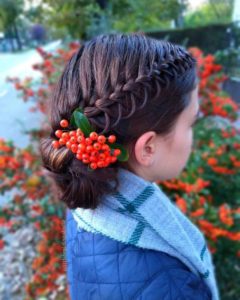 35 Beautiful Loop Braids Hairstyles To Inspire Your Look In 2025