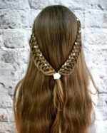 35 Beautiful Loop Braids Hairstyles To Inspire Your Look In 2025