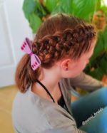 35 Beautiful Loop Braids Hairstyles To Inspire Your Look In 2025