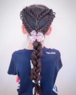 35 Beautiful Loop Braids Hairstyles To Inspire Your Look In 2025