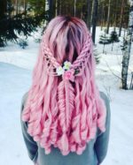 35 Beautiful Loop Braids Hairstyles To Inspire Your Look In 2025