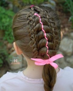 35 Beautiful Loop Braids Hairstyles To Inspire Your Look In 2025