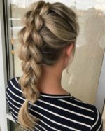 35 Beautiful Loop Braids Hairstyles To Inspire Your Look In 2025
