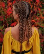 35 Beautiful Loop Braids Hairstyles To Inspire Your Look In 2025