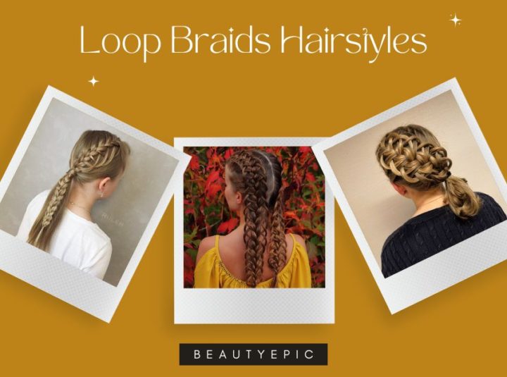 35 Beautiful Loop Braids Hairstyles To Inspire Your Look In 2025