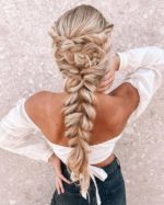 40 Stunning Pull-Through Braid Hairstyles In 2025