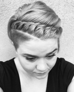 30 Gorgeous Front Braid Hairstyles To Inspire Your Look In 2025