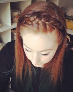 30 Gorgeous Front Braid Hairstyles To Inspire Your Look In 2025