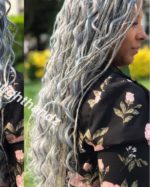 35 Amazing Grey Braids Hairstyles For All Lengths In 2025
