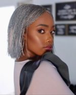 35 Amazing Grey Braids Hairstyles For All Lengths In 2025