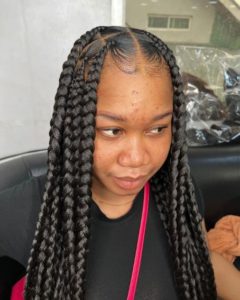 30+ Beautiful Loose Braids Hairstyles To Try In 2025