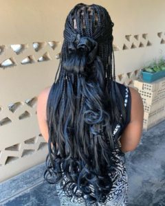 30+ Beautiful Loose Braids Hairstyles To Try In 2025