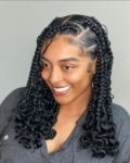 30+ Beautiful Loose Braids Hairstyles To Try In 2025