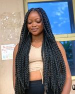 30+ Beautiful Loose Braids Hairstyles To Try In 2025