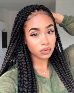 30+ Beautiful Loose Braids Hairstyles To Try In 2025